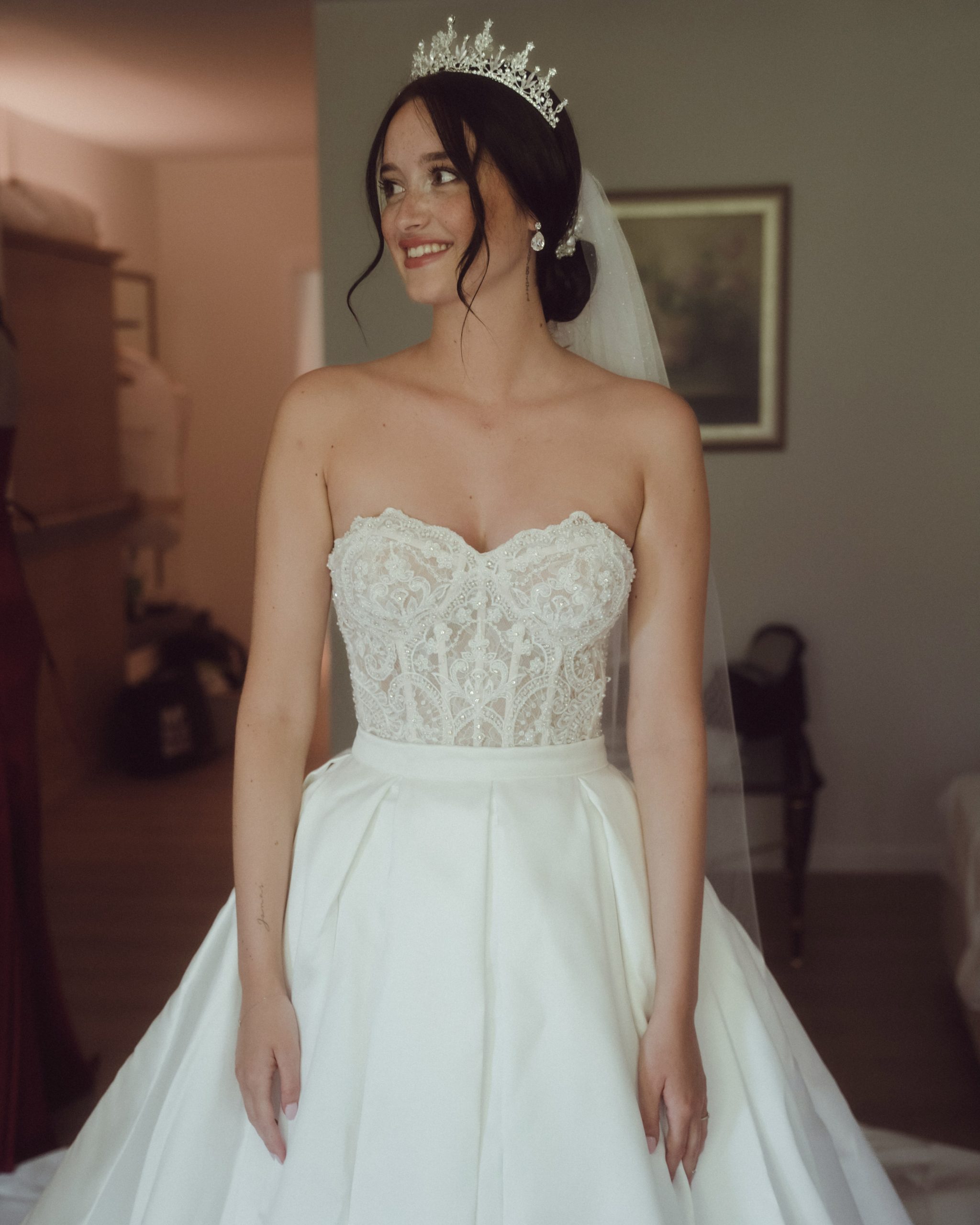 22.07.2022 – Unsere Alina ist eine echte Coco Bride – Coco Couture